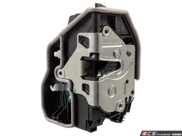 Febi - 51217202146 - Front Door Latch - Right