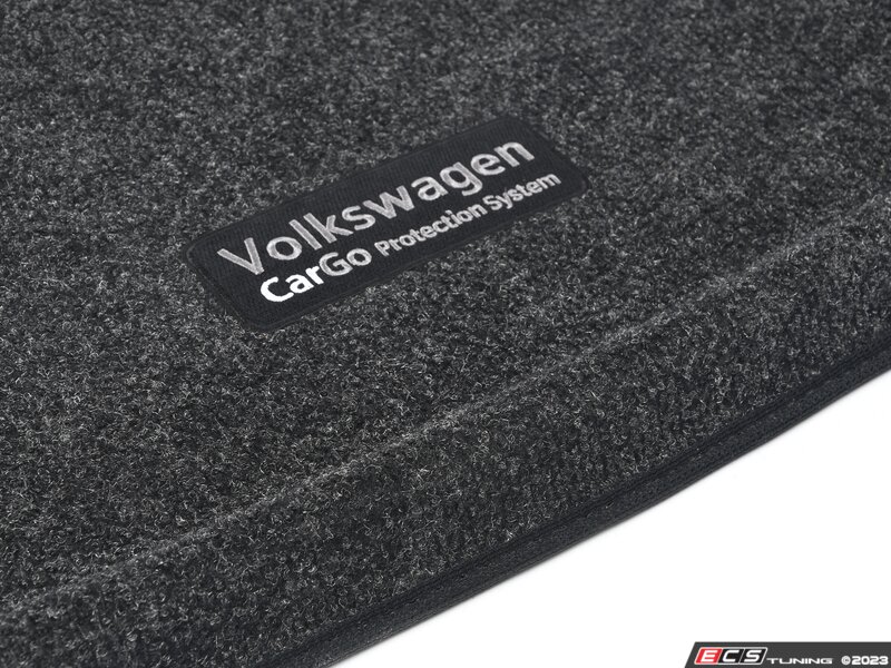 Genuine Volkswagen Audi - 3CM061166469 - Heavy Duty Trunk Liner With ...