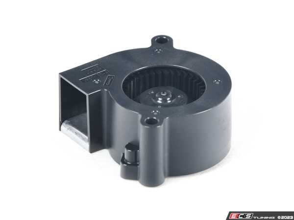 Genuine Volkswagen Audi - 4G0907463A - Headlight Cooling Fan - Left ...