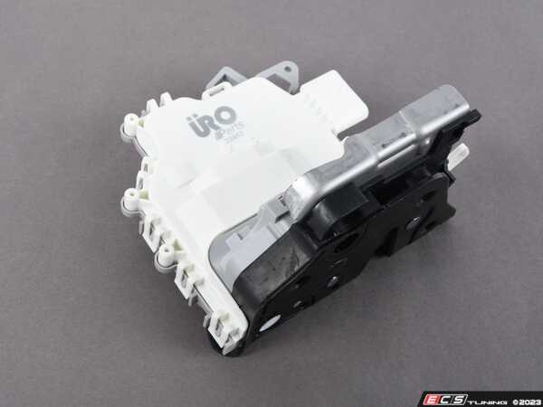 URO - 8J1837016F - Front Door Latch Assembly - Right