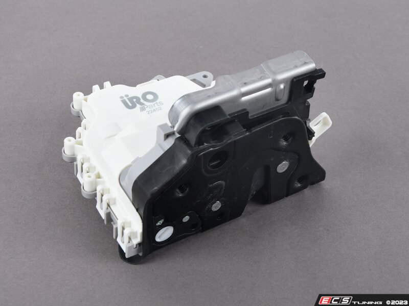 URO - 8J1837016F - Front Door Latch Assembly - Right