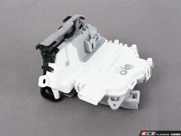 URO - 8J1837016F - Front Door Latch Assembly - Right