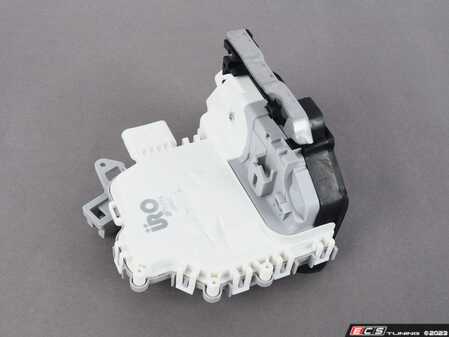 URO - 8J1837016F - Front Door Latch Assembly - Right