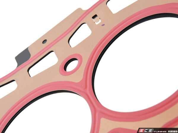 Genuine Volkswagen Audi - 05E103383J - Cylinder Head Gasket (05E 103 383 J)