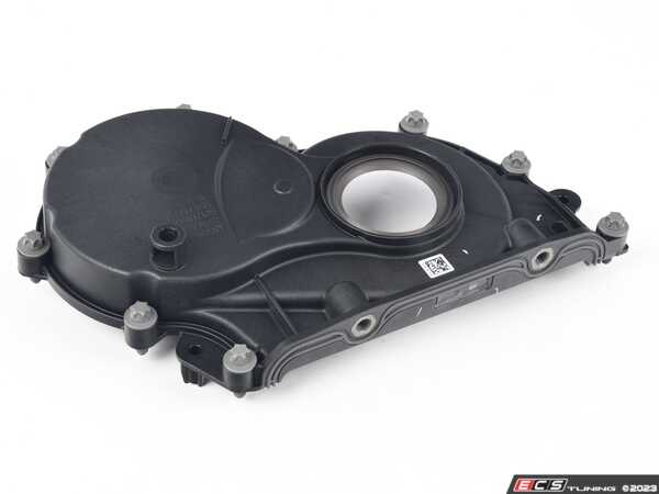 Genuine MINI - 11148580936 - Timing Chain Cover (11-14-8-580-936)