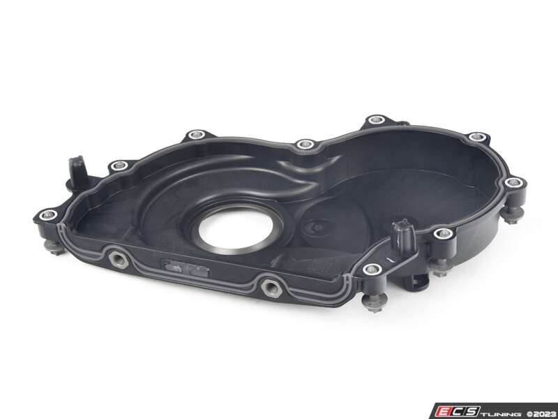 Genuine MINI - 11148580936 - Timing Chain Cover (11-14-8-580-936)