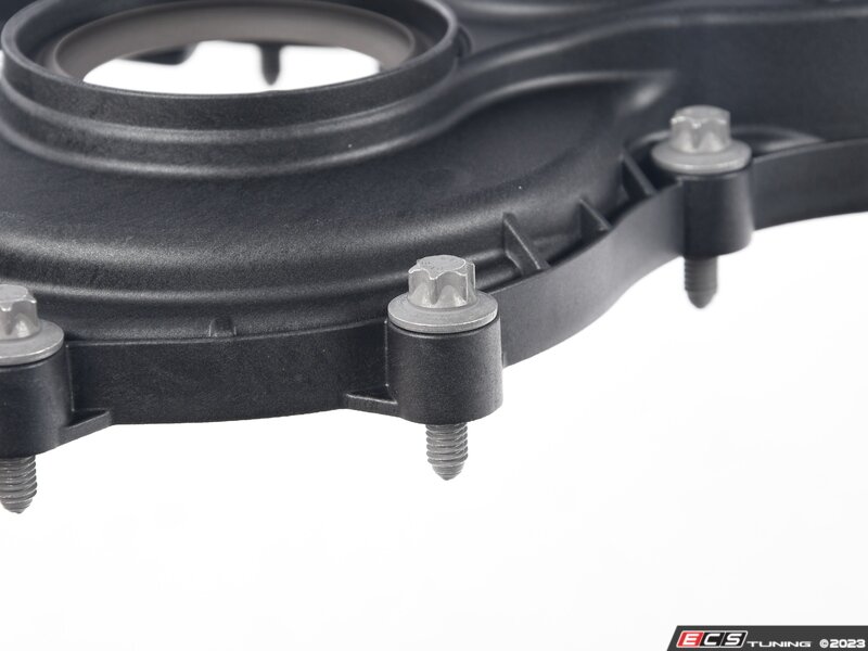 Genuine MINI - 11148580936 - Timing Chain Cover (11-14-8-580-936)