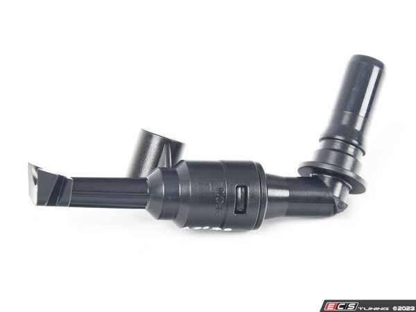 Genuine BMW - 61677357351 - HIGH-PRESSURE NOZZLE (61-67-7-357-351)