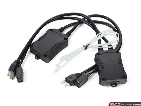 Hella - 226971611 - H7 Can-Bus Adapters - Pair