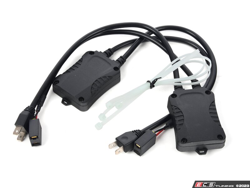 Hella - 226971611 - H7 Can-Bus Adapters - Pair