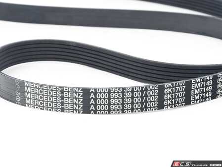Genuine Mercedes Benz - 0009933900 - Mercedes-Benz M274 Serpentine ...