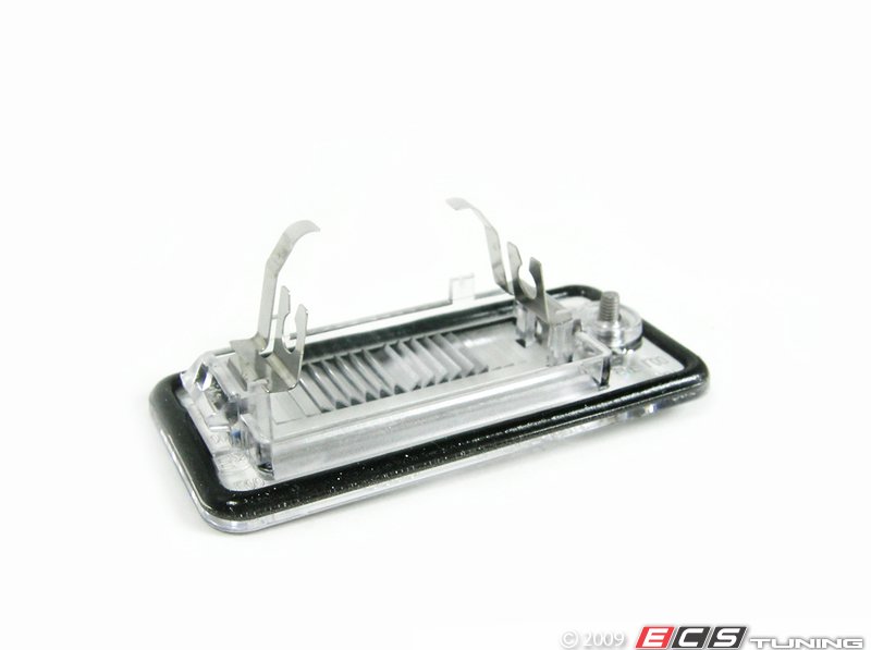 Genuine Volkswagen Audi - 8E0807430B - License Plate Light Assembly ...