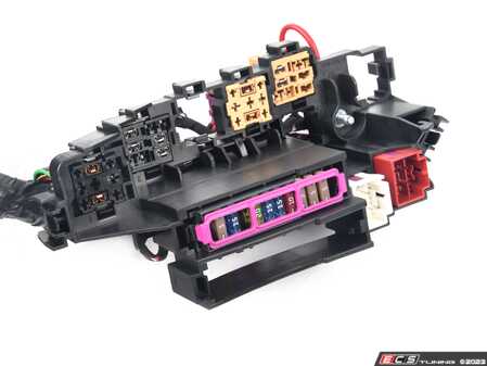 Genuine Volkswagen Audi - 8K1971072FK - Engine Wiring Harness (8K1 971 ...