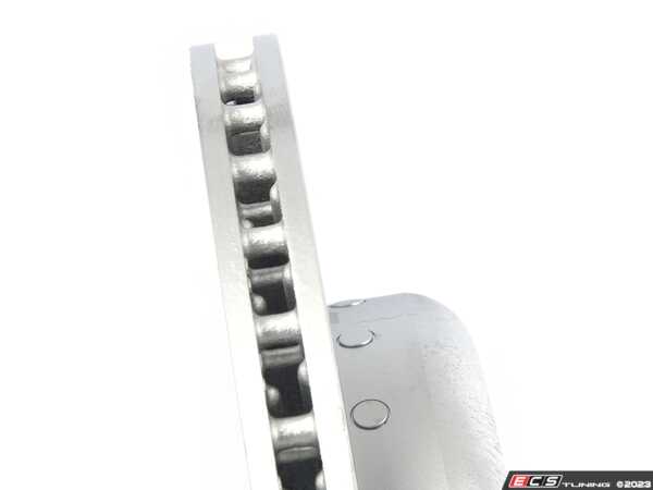 Genuine BMW - 34208856161 - BRAKE DISC VENTIL.W.PUNCHED (34-20-8-856-161)