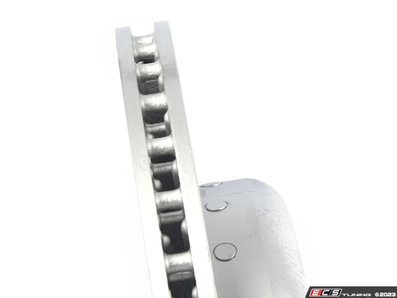 Genuine BMW - 34208856161 - BRAKE DISC VENTIL.W.PUNCHED (34-20-8-856-161)