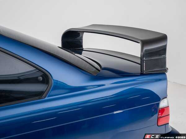 Turner Motorsport - 008781la01KT - E36 LTW Inspired Carbon Spoiler - Coupe