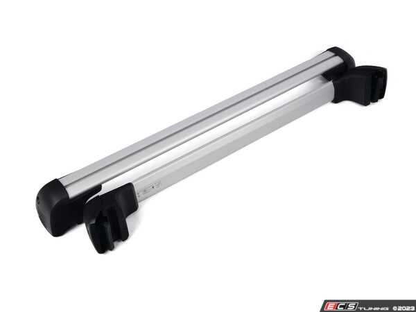 Genuine Volkswagen Audi - 5NL071151A - Roof Rack Base Bars (5NL 071 151 A)