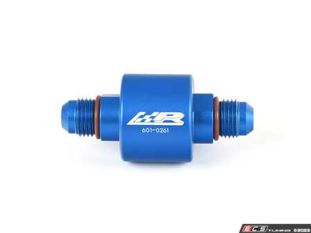 Precision Raceworks - 601-0259 - In-Line Micro Regulator - 4 Bar