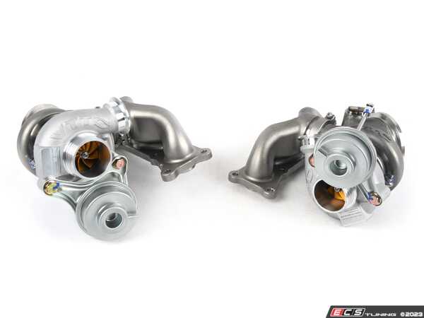 Vargas Turbo Technologies - VTT-N54-FRB - N54 F-RB+ Turbocharger Kit