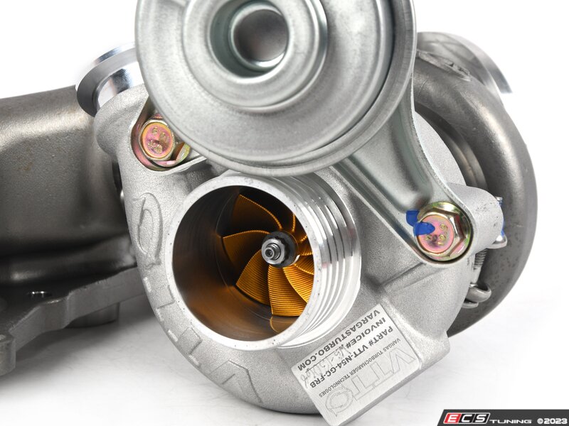 Vargas Turbo Technologies - VTT-N54-FRB - N54 F-RB+ Turbocharger Kit