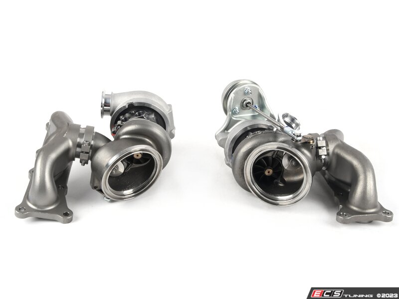 Vargas Turbo Technologies - VTT-N54-FRB - N54 F-RB+ Turbocharger Kit