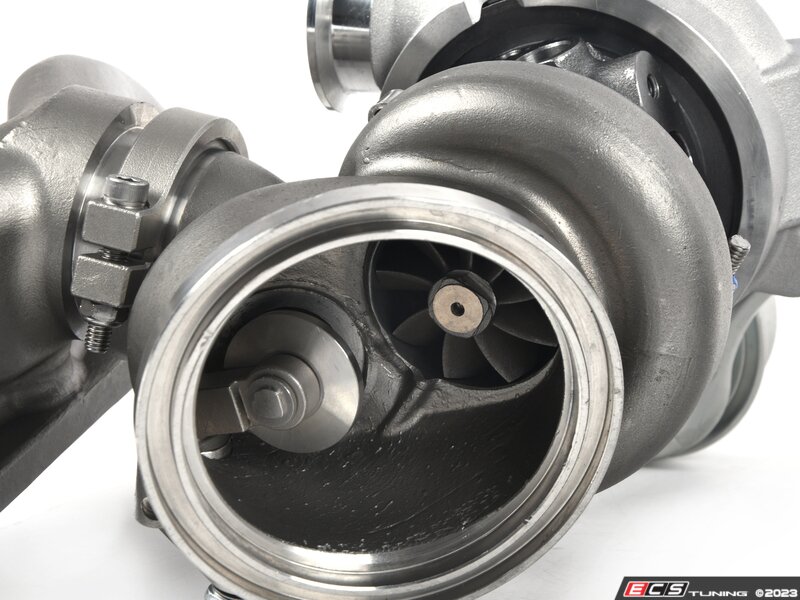 Vargas Turbo Technologies - VTT-N54-FRB - N54 F-RB+ Turbocharger Kit