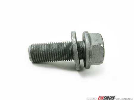 Genuine Volkswagen Audi - n90876802 - Hex Bolt - Priced Each (n90 876 802)