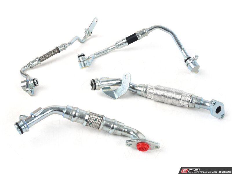 Rein - TRK0007 - TechSelect Turbocharger Hose Kit