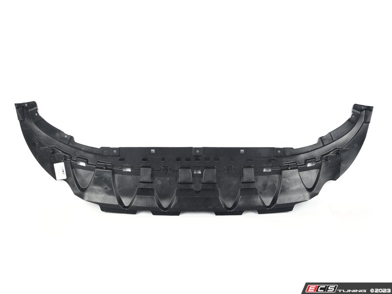 Genuine Volkswagen Audi - 4M0807611D - Front Bumper End Plate (4M0 807 ...