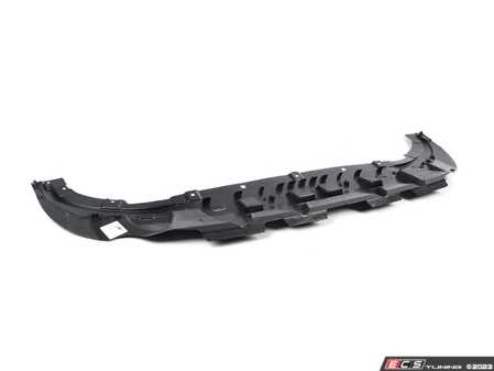 Genuine Volkswagen Audi - 4M0807611D - Front Bumper End Plate (4M0 807 ...