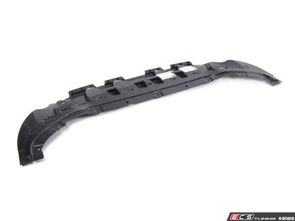 Genuine Volkswagen Audi - 4M0807611D - Front Bumper End Plate (4M0 807 ...