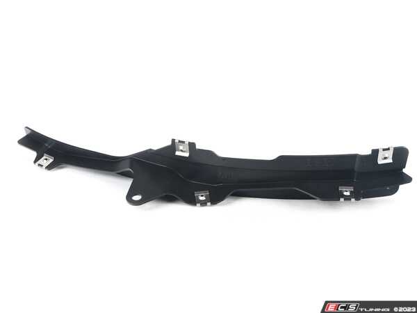 Genuine Volkswagen Audi - 4M0853887C - SPOILER (4M0 853 887 C)