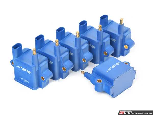 Precision Raceworks - 601-0149 - High Performance Ignition Kit - N54 ...