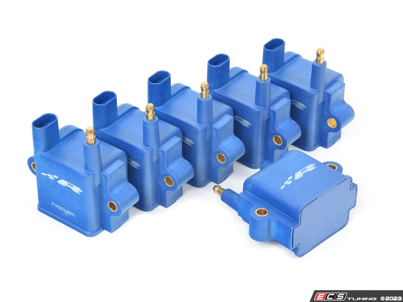 Precision Raceworks - 601-0149 - High Performance Ignition Kit - N54 ...