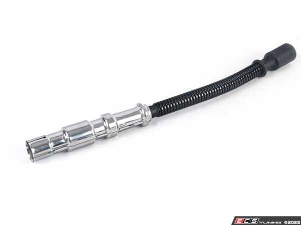 Genuine Mercedes Benz - 112150031864 - Ignition Wire Cable Coil to Plug ...