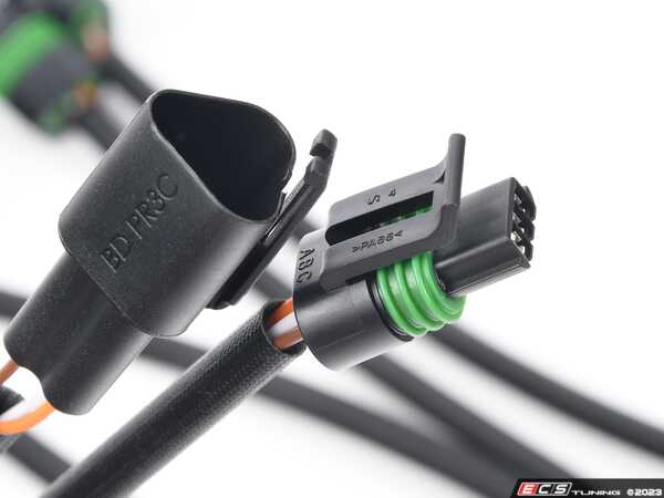 Precision Raceworks - 601-0149 - High Performance Ignition Kit - N54 ...