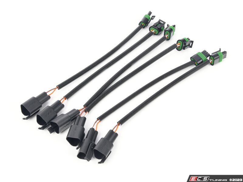 Precision Raceworks - 601-0149 - High Performance Ignition Kit - N54 ...