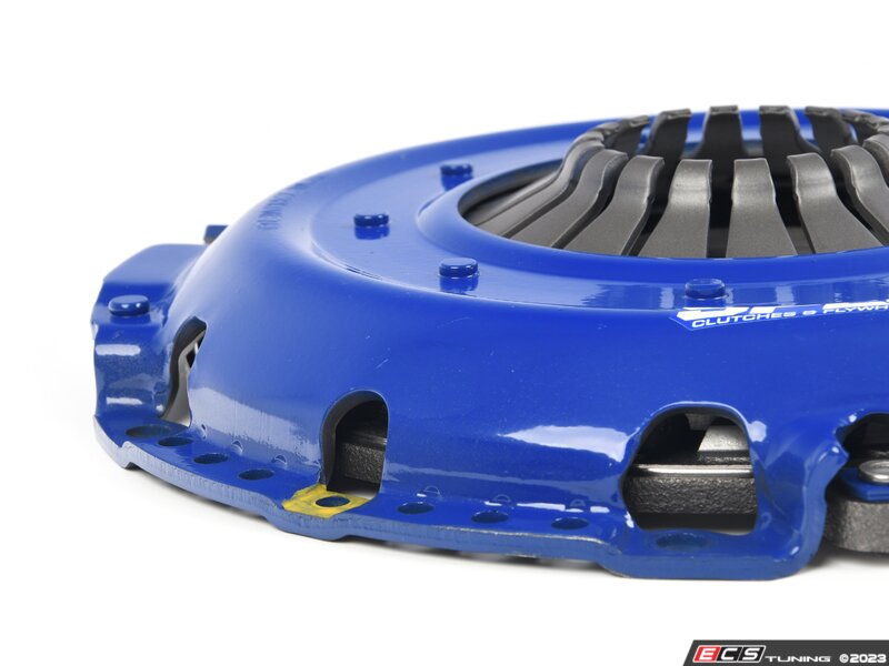 Spec Clutches - SB534-2 - SPEC Stage 4 Performance Clutch Kit (for SPEC ...