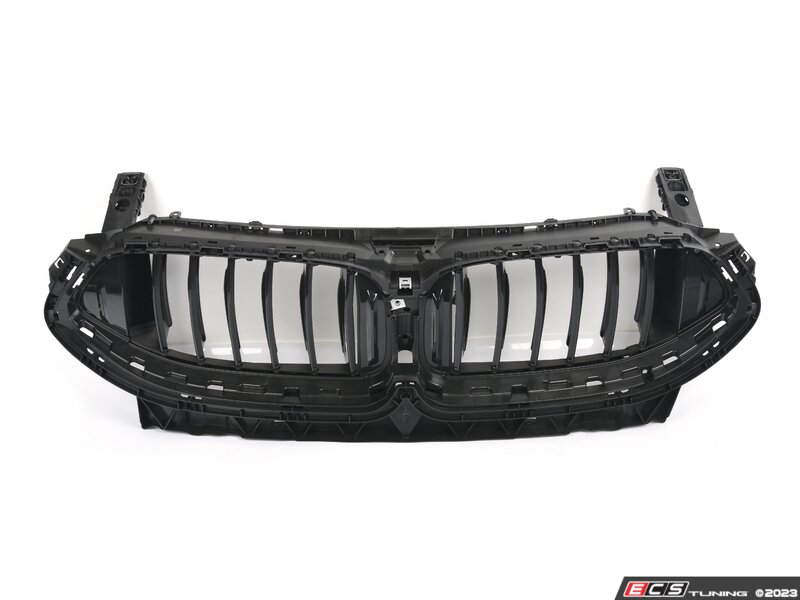 Genuine BMW - 51745A21DC8 - Air Flaps - Upper - Basis (51-74-5-A21-DC8)