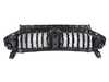 Genuine BMW - 51745A21DC8 - Air Flaps - Upper - Basis (51-74-5-A21-DC8)