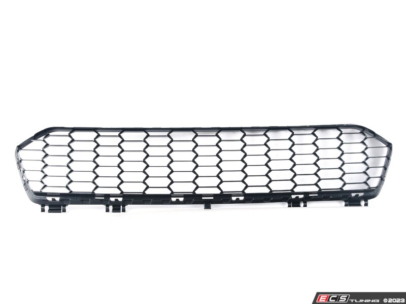 Genuine BMW - 51118080601 - GRILL, AIR INTAKE, CENTER (51-11-8-080-601)