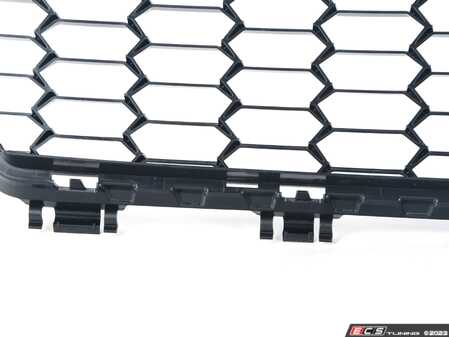 Genuine BMW - 51118080601 - GRILL, AIR INTAKE, CENTER (51-11-8-080-601)