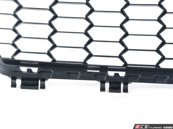 Genuine BMW - 51118080601 - GRILL, AIR INTAKE, CENTER (51-11-8-080-601)