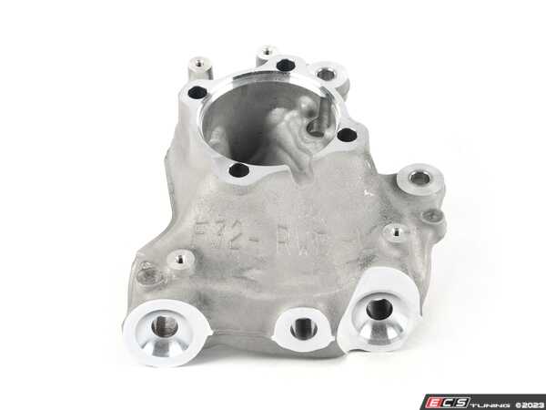 Genuine BMW - 31216858313 - PIVOT BEARING, CAMBER CORREC (31-21-6-858-313)