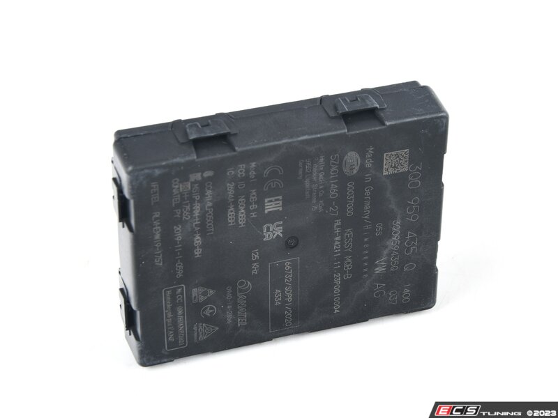 Genuine Volkswagen Audi - 3Q0959435Q - CONTR.UNIT (3Q0 959 435 Q)