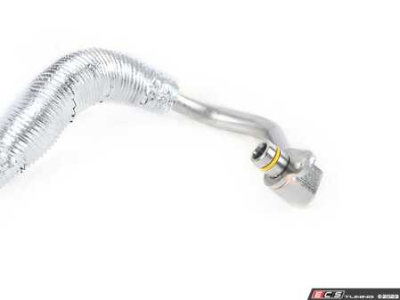 Genuine BMW - 11538854734 - LINE COOLANT FEED EXHAUST TU (11-53-8-854-734)