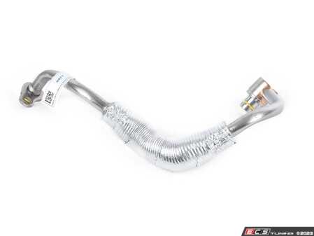 Genuine BMW - 11538854734 - LINE COOLANT FEED EXHAUST TU (11-53-8-854-734)
