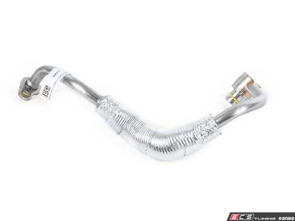 Genuine BMW - 11538854734 - LINE COOLANT FEED EXHAUST TU (11-53-8-854-734)