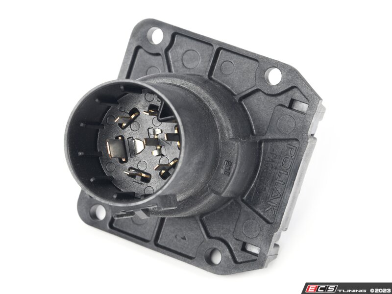 Genuine Volkswagen Audi - 83A092115B - Tow Hitch (83A 092 115 B)