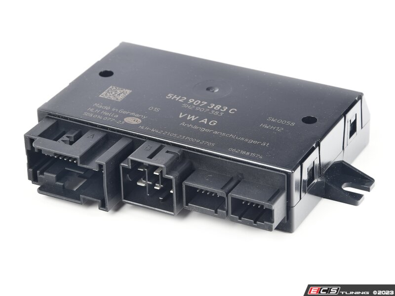 Genuine Volkswagen Audi - 83A092115B - Tow Hitch (83A 092 115 B)